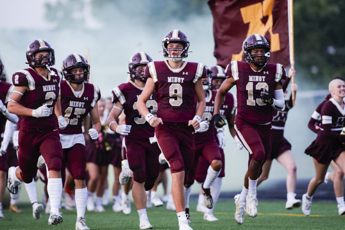 Minot finds redemption with semifinal win | News, Sports, Jobs - Minot ...